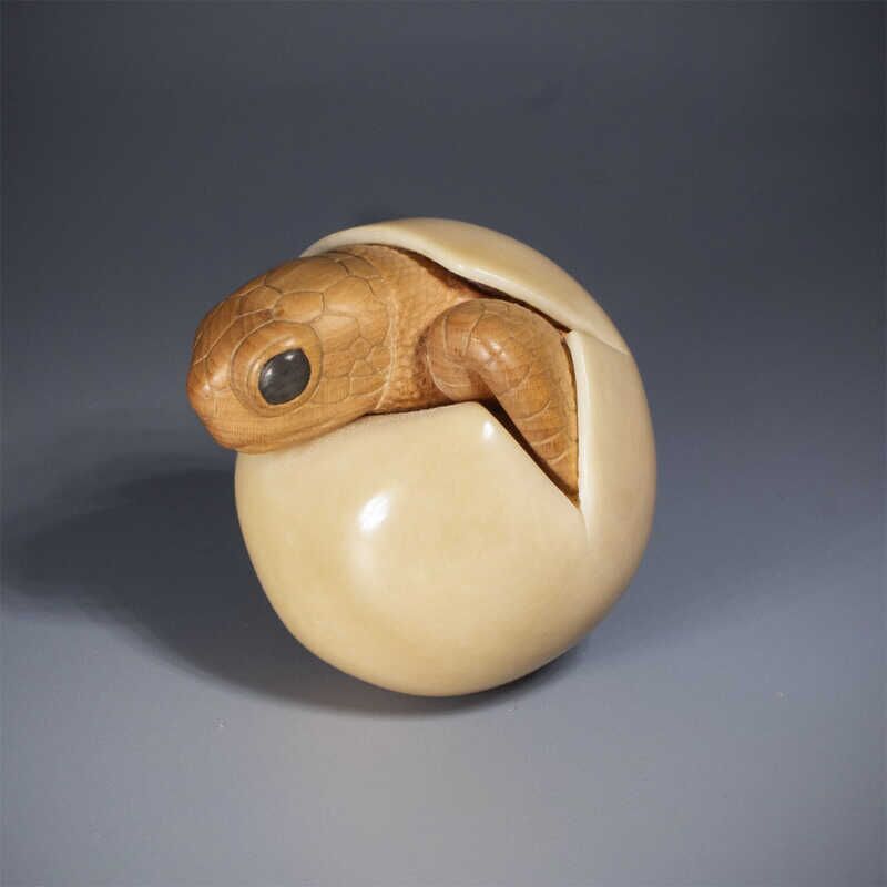 Netsuke For Sale | Japanese Antiques | Max Rutherston Ltd, London